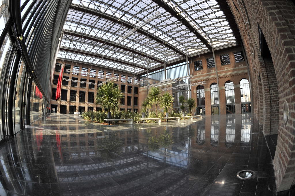 Euratechnologie_Atrium | Fitizzy