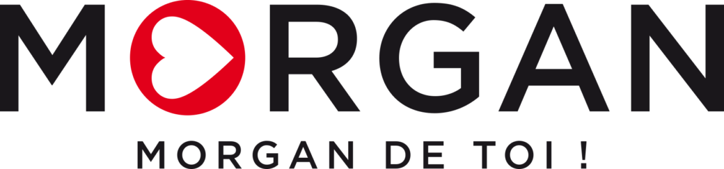 LOGO PRINT MORGAN NOIR – Fitizzy